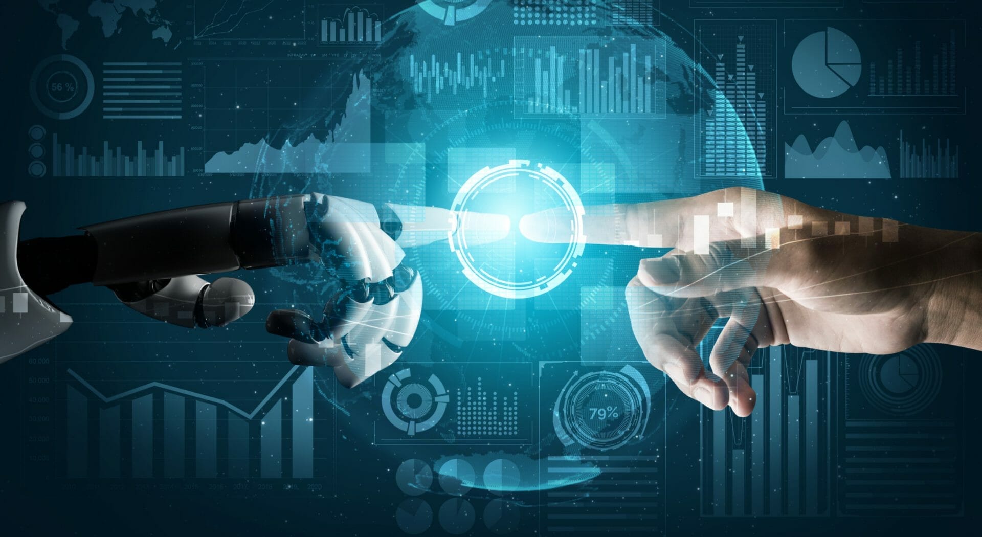 AI In Finance: Why We Must Preserve our Humanity - GAP Maynard